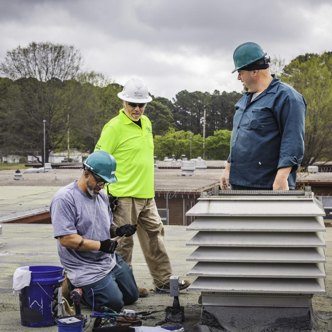 Support Services | NC DAC